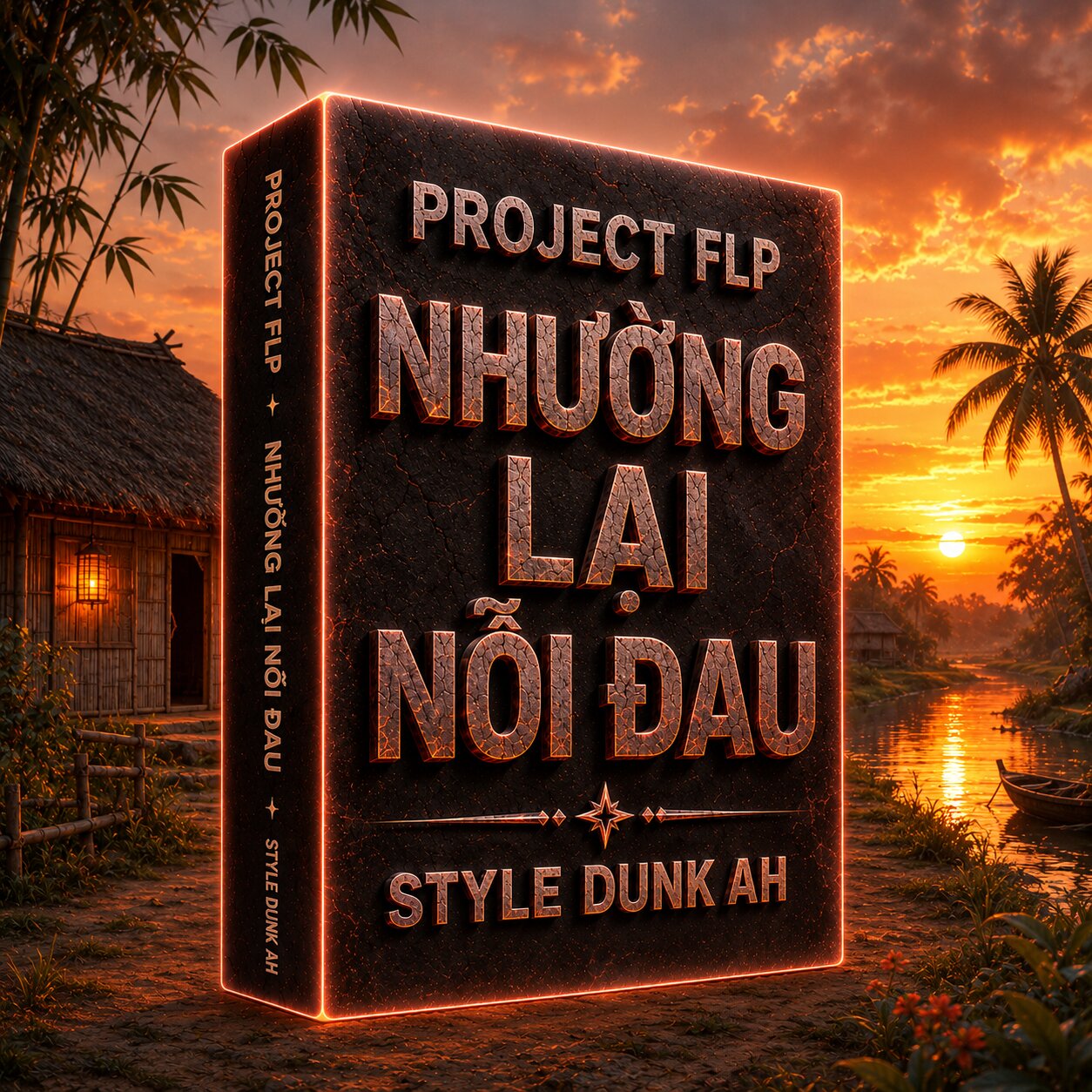 PROJECT FLP NHƯỜNG LẠI NỖI ĐAU - STYLE DUNK AH | Thư Viện Số